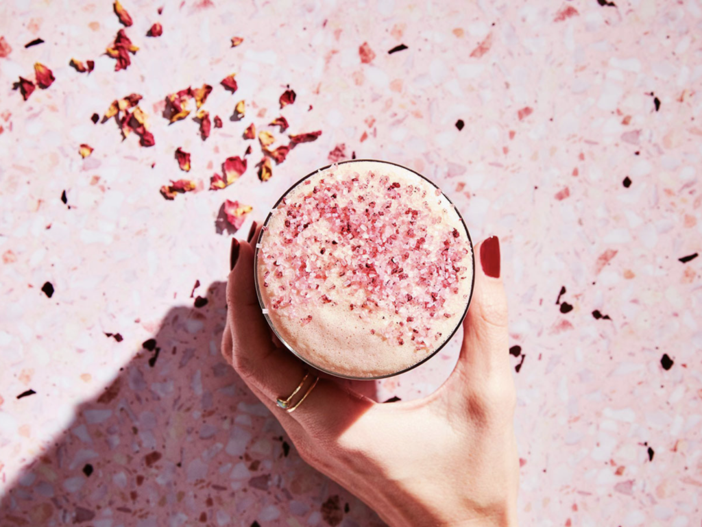 La comida rosa es la nueva obsesión de los millennials » Tiendapink