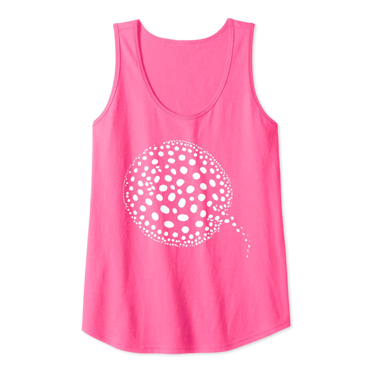 ¿Por qué es de color rosa esta mantarraya? » Tiendapink