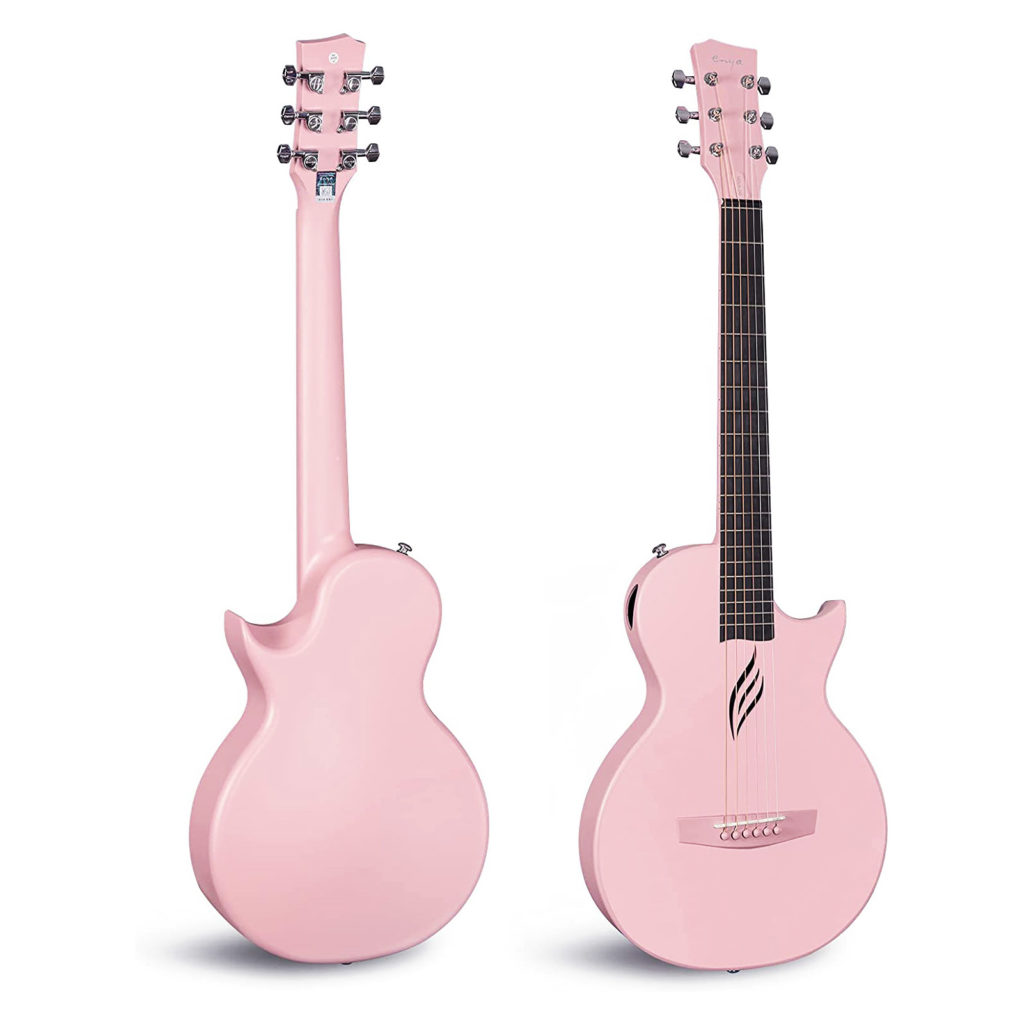 Instrumentos musicales de color rosa » Tiendapink