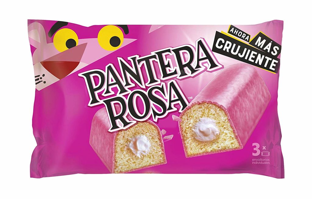 Adios al creador del pastelito Pantera Rosa » Tiendapink